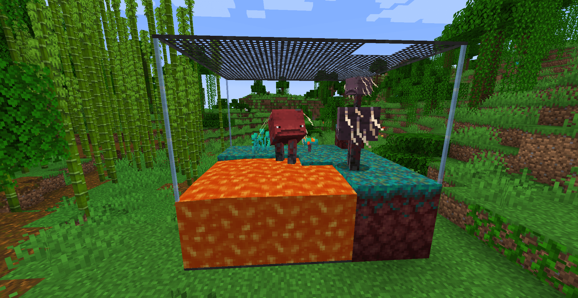 Terrariums And Cages - Minecraft Mods - CurseForge