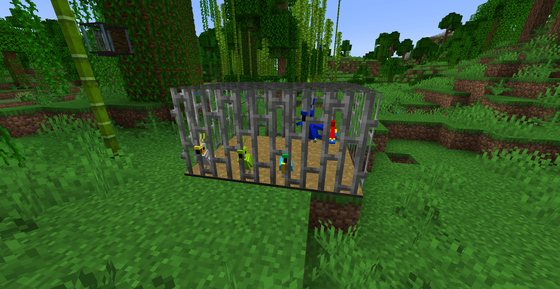 Terrariums And Cages - Gallery - Minecraft Mods - CurseForge