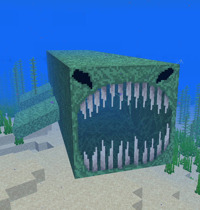 Legendares Creatures De Terror - Gallery - Minecraft Mods - CurseForge