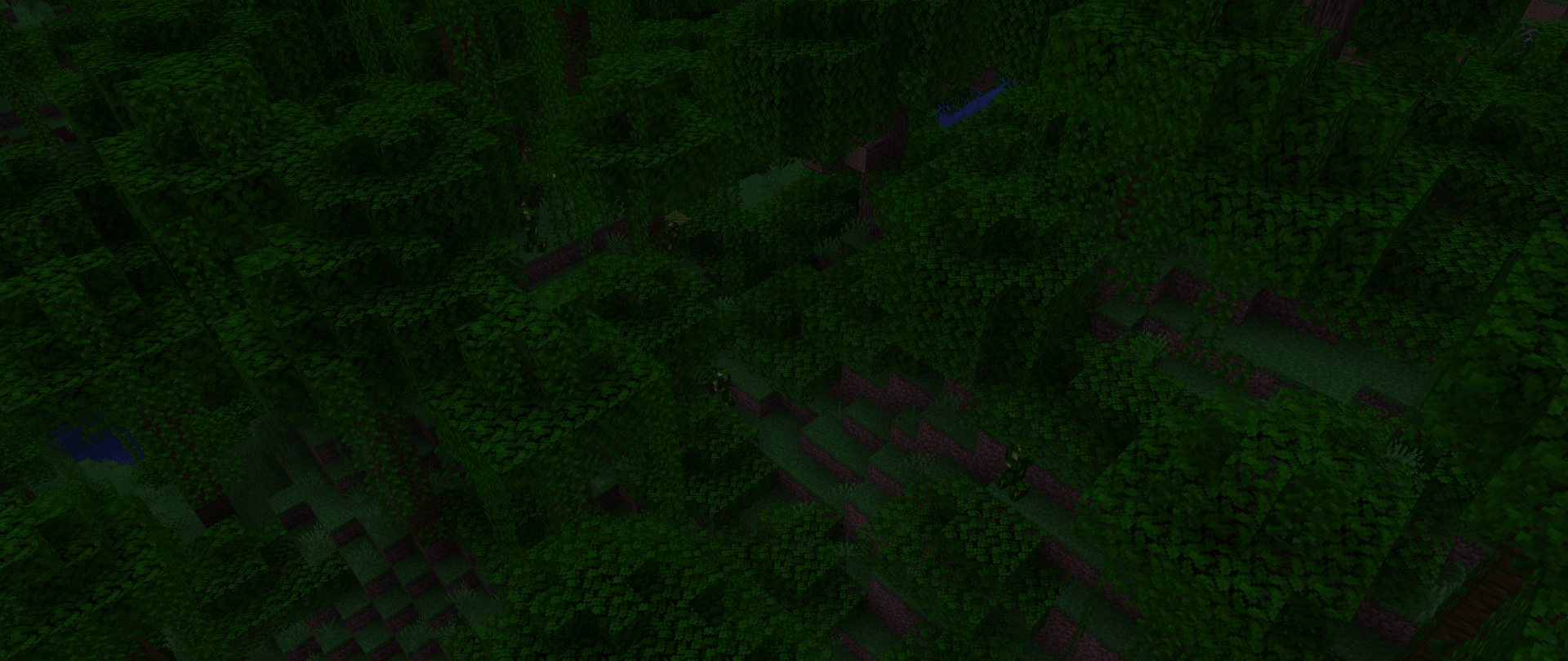 Nitpicks - Biome Creepers - Gallery - Minecraft Resource Packs - CurseForge