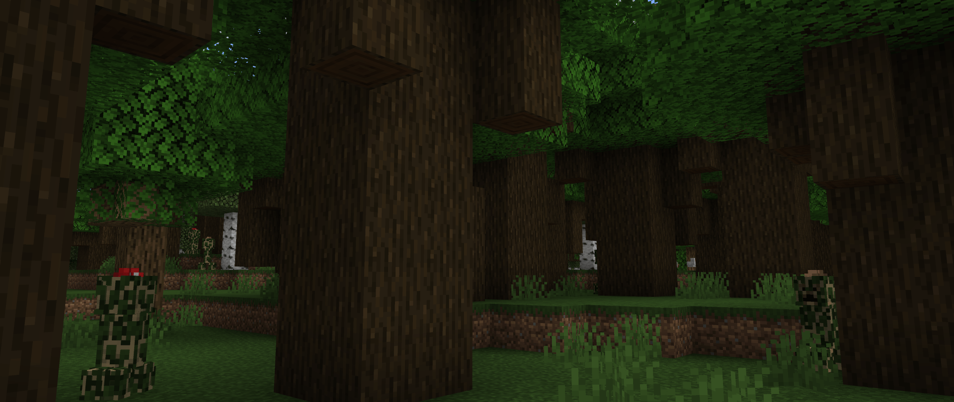 Nitpicks - Biome Creepers - Gallery - Minecraft Resource Packs - CurseForge