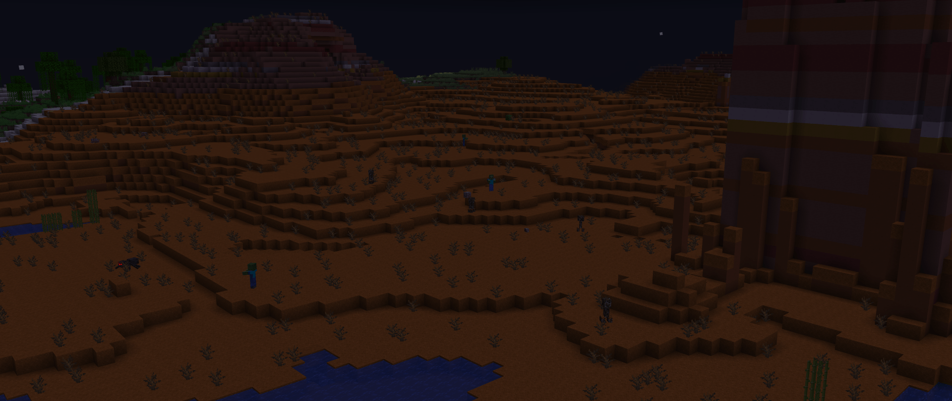 Nitpicks - Biome Creepers - Gallery - Minecraft Resource Packs - CurseForge