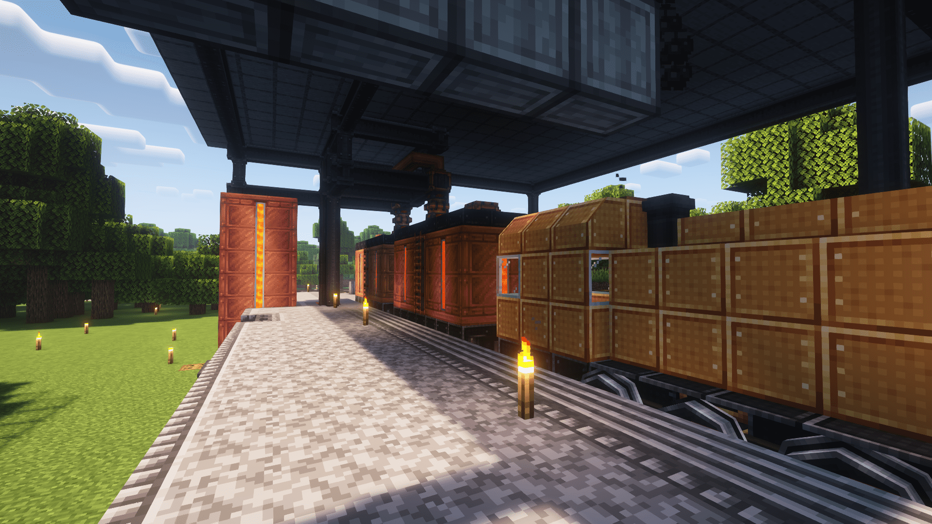 Create F&M 2 [Aether Update] - Minecraft Modpacks - CurseForge