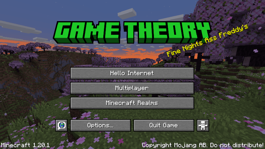 Theory Pack - Gallery - Minecraft Resource Packs - CurseForge