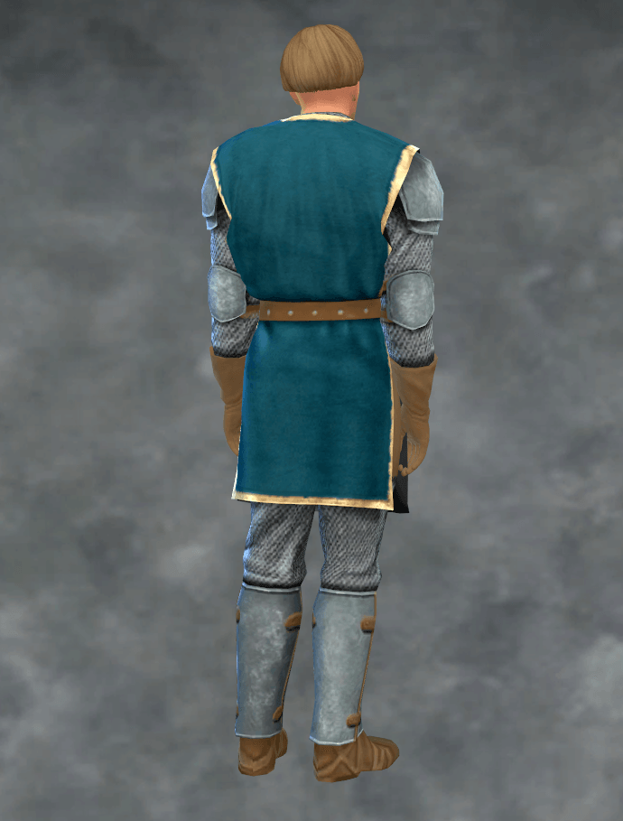TSM Knight Tunic Chainmail - Gallery - The Sims 4 Create a Sim - CurseForge