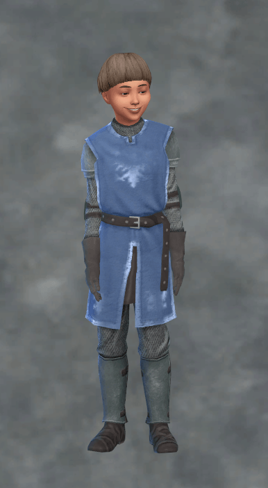 TSM Knight Tunic Chainmail - Gallery - The Sims 4 Create a Sim - CurseForge