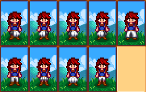 Get Dressed with Fashion Sense - Gallery - Stardew Valley Modpacks ...