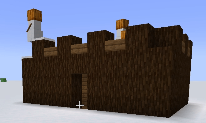 Winter Forts - Gallery - Minecraft Mods - CurseForge