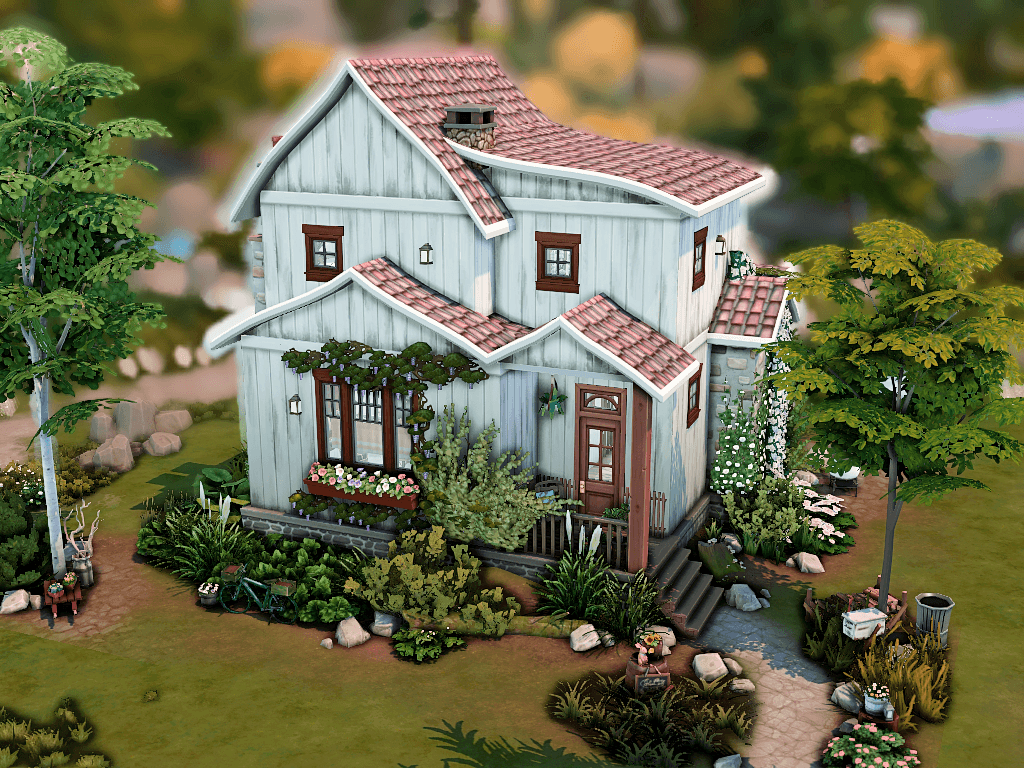 Noelle - Gallery - The Sims 4 Rooms / Lots - CurseForge