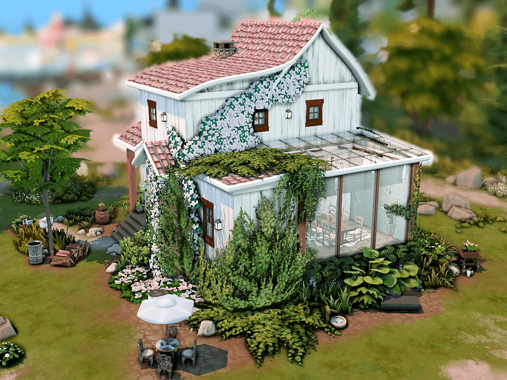 Noelle - Gallery - The Sims 4 Rooms / Lots - CurseForge