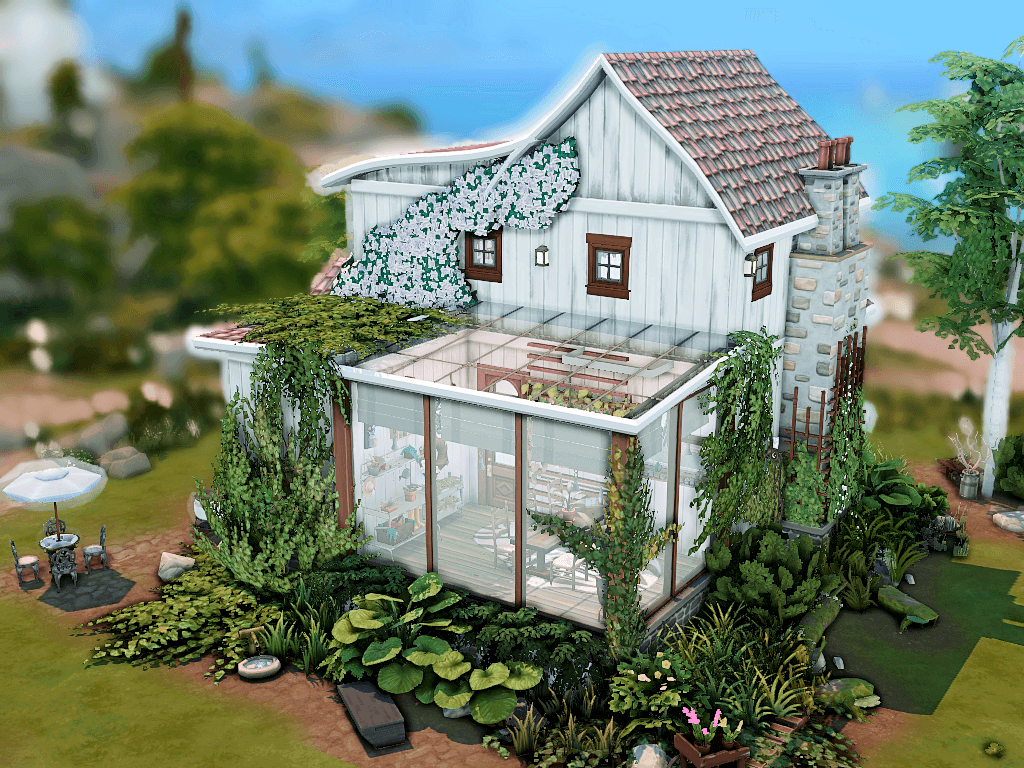 Noelle - Gallery - The Sims 4 Rooms / Lots - CurseForge