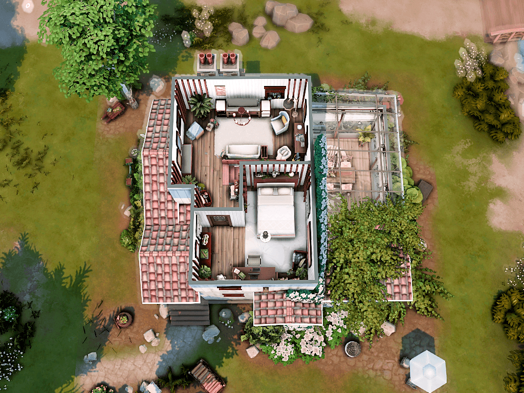 Noelle - Gallery - The Sims 4 Rooms / Lots - CurseForge