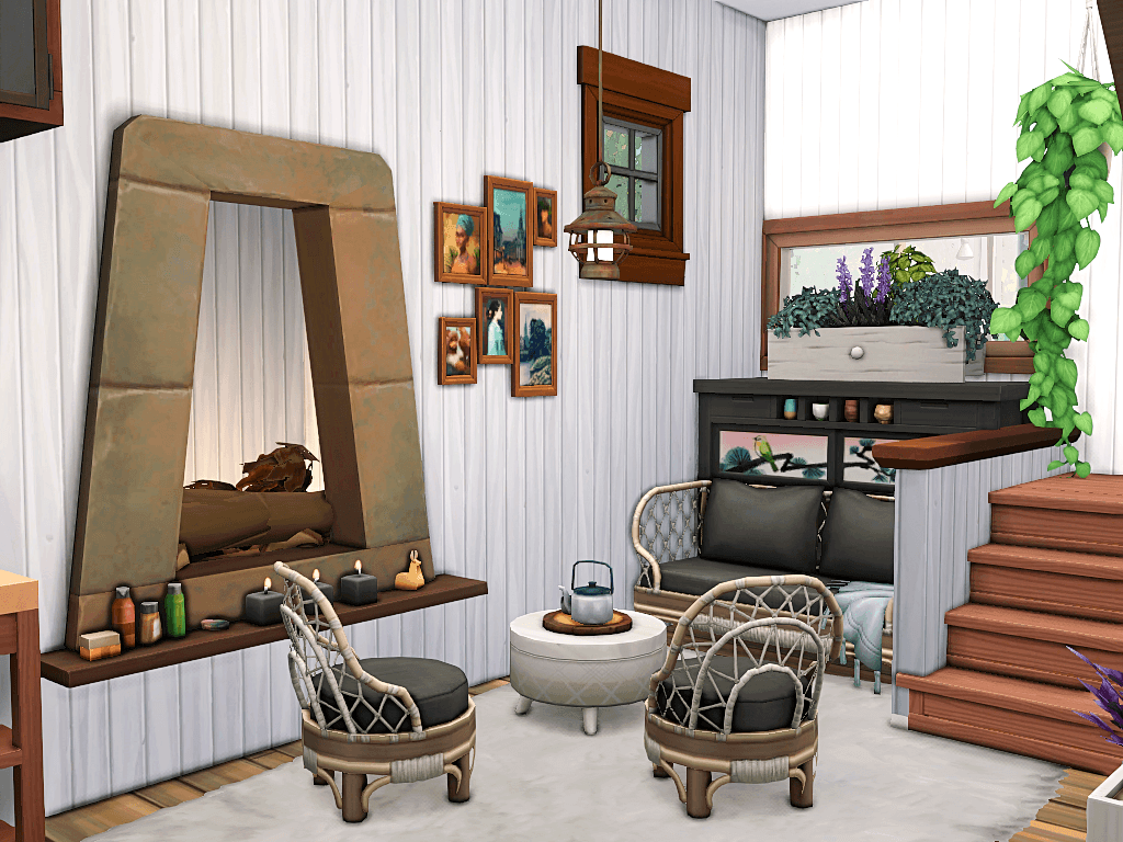Noelle - Gallery - The Sims 4 Rooms / Lots - CurseForge