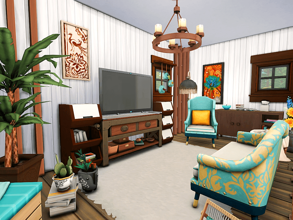 Noelle - Gallery - The Sims 4 Rooms / Lots - CurseForge