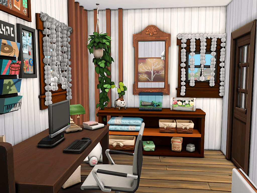 Noelle - Gallery - The Sims 4 Rooms / Lots - CurseForge