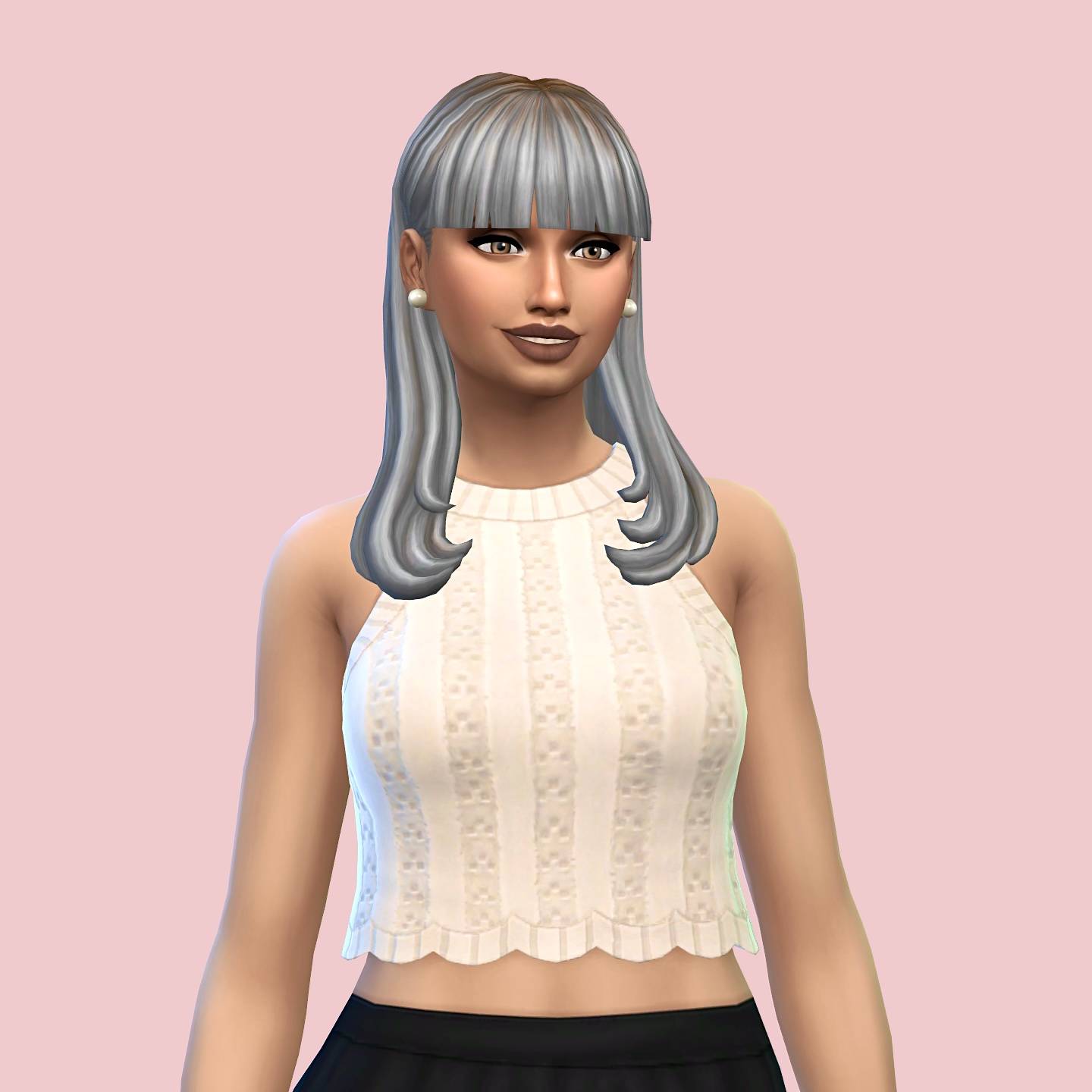 Harper Davis | No CC - Gallery - The Sims 4 Sims / Households - CurseForge