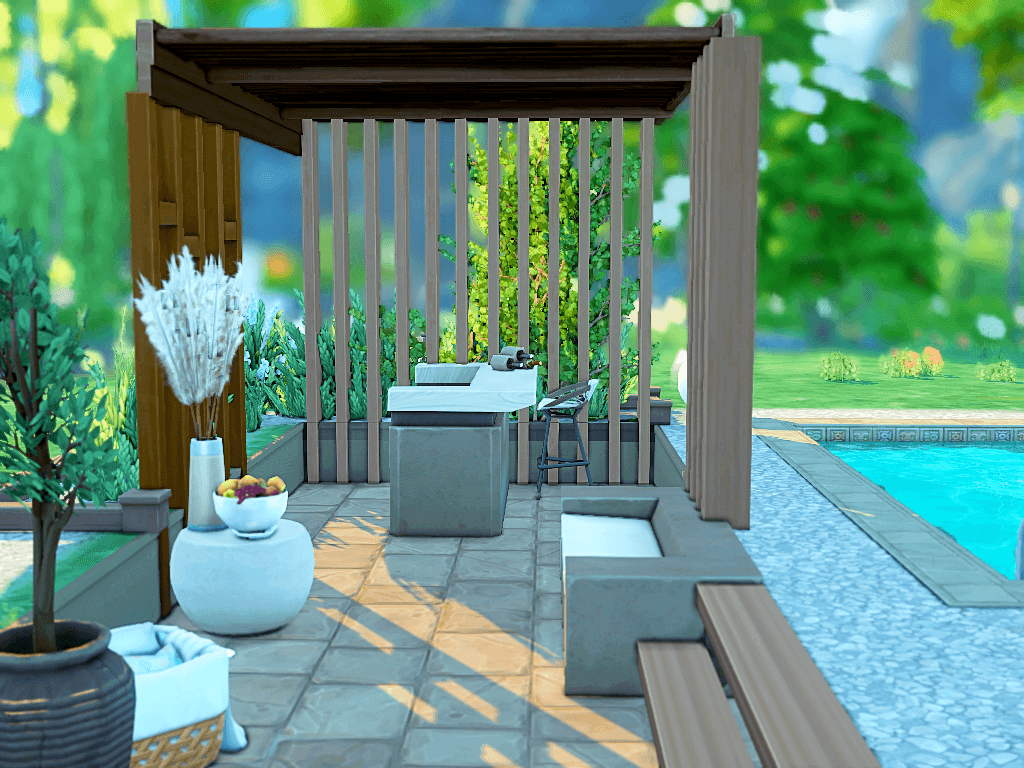 Zoe - Gallery - The Sims 4 Rooms / Lots - CurseForge