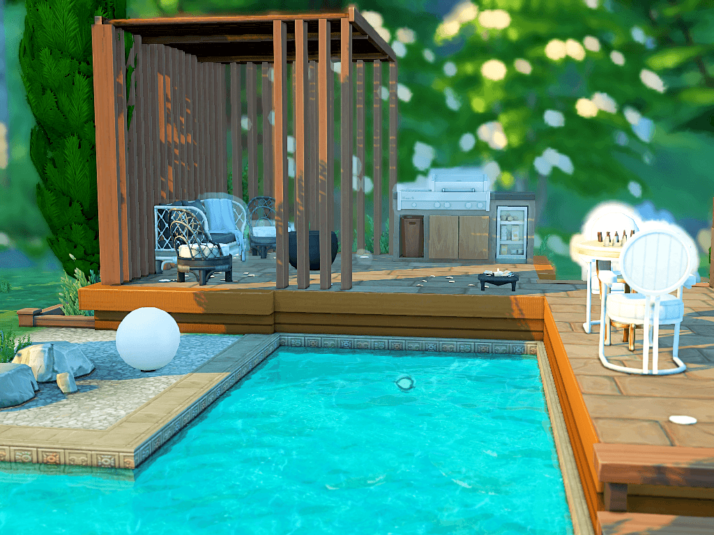 Zoe - Gallery - The Sims 4 Rooms / Lots - CurseForge