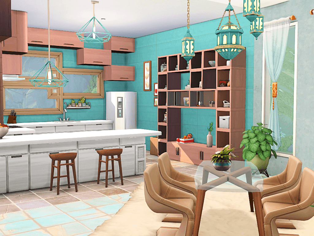 Zoe - Gallery - The Sims 4 Rooms / Lots - CurseForge