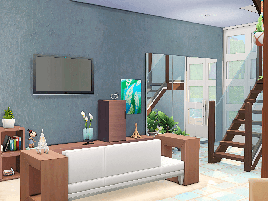 Zoe - Gallery - The Sims 4 Rooms / Lots - CurseForge