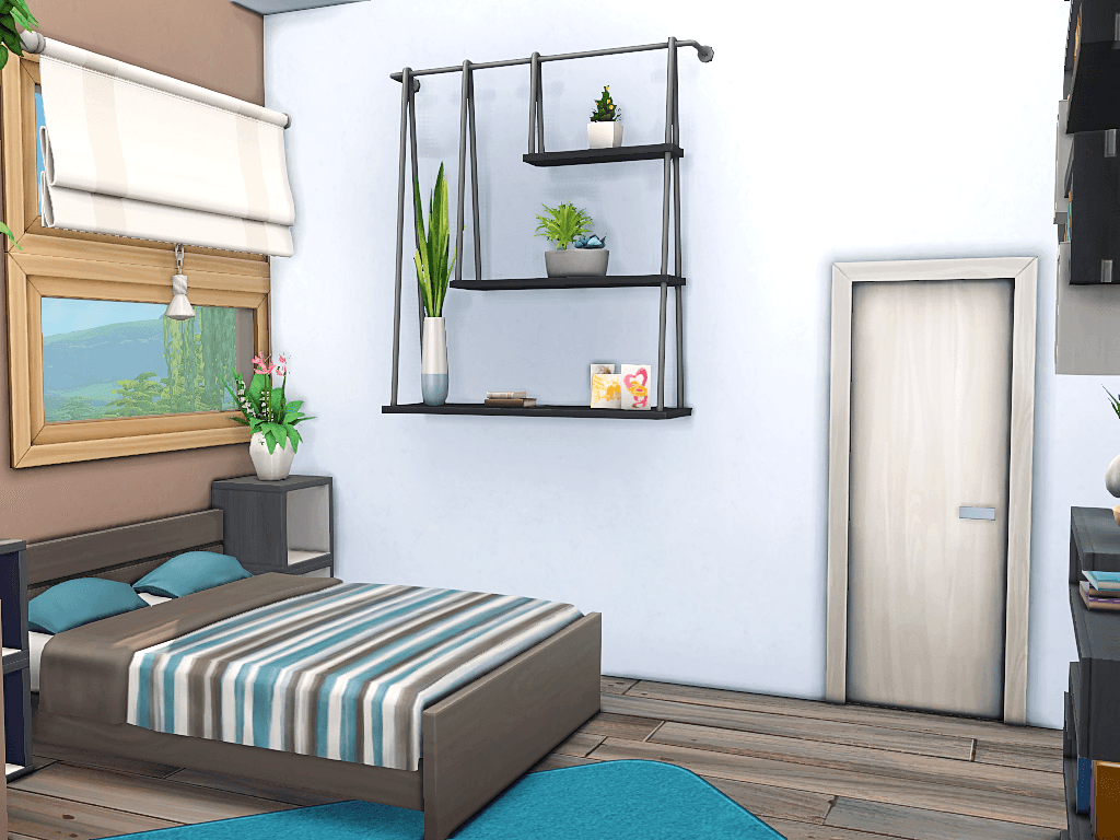 Zoe - Gallery - The Sims 4 Rooms / Lots - CurseForge