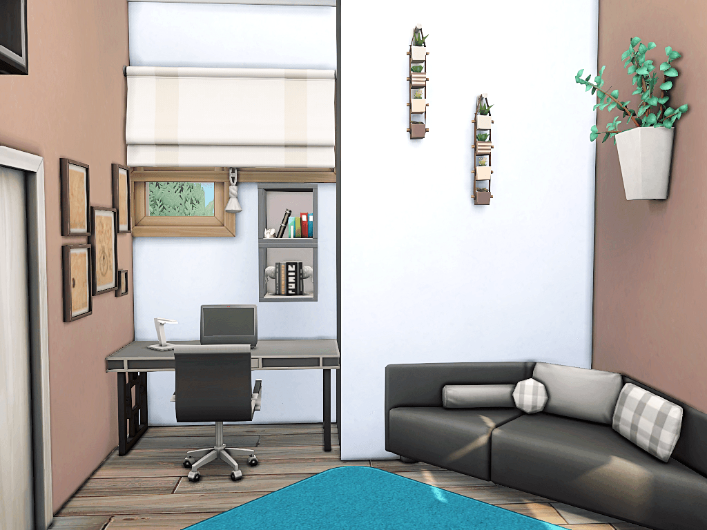 Zoe - Gallery - The Sims 4 Rooms / Lots - CurseForge