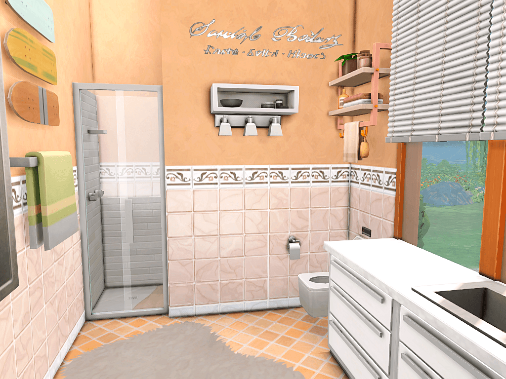 Zoe - Gallery - The Sims 4 Rooms / Lots - CurseForge