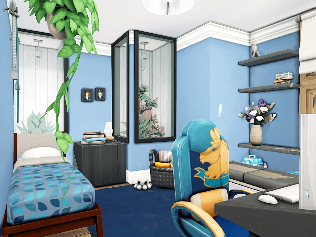 Zoe - Gallery - The Sims 4 Rooms / Lots - CurseForge