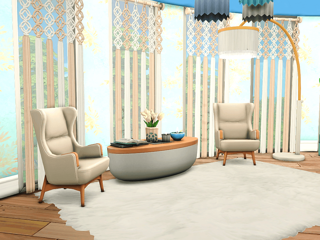 Zoe - Gallery - The Sims 4 Rooms / Lots - CurseForge