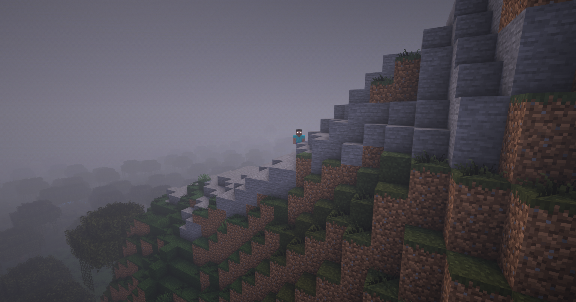 Into the fog zero - Gallery - Minecraft Modpacks - CurseForge
