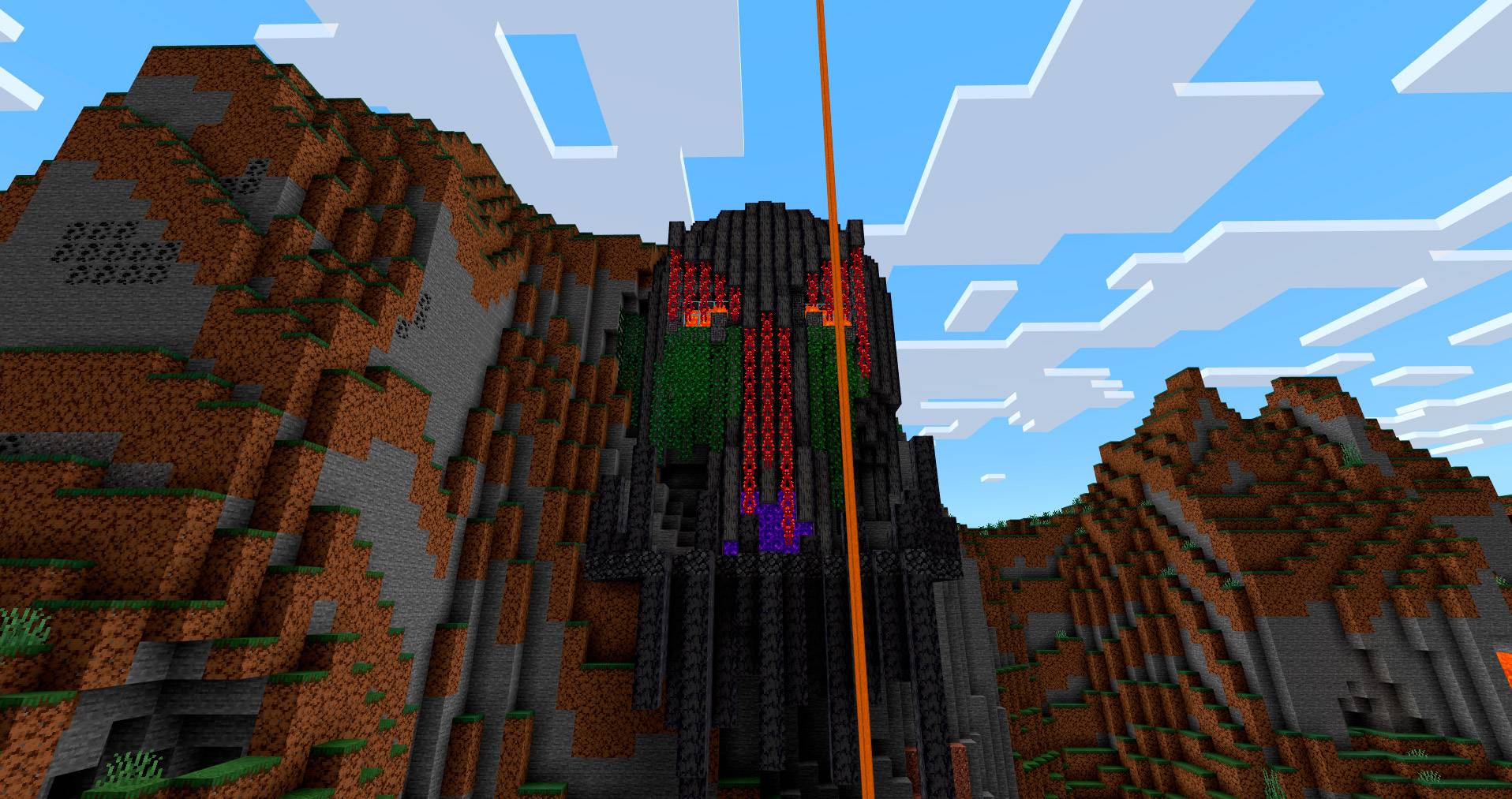 SKULL PORTAL PROJECT - Gallery - Minecraft Bedrock Maps - CurseForge