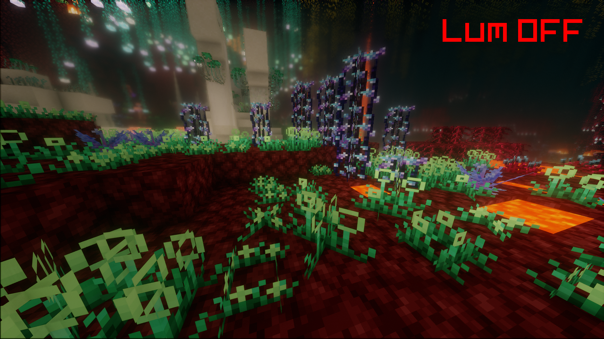 Lum for shaders [unofficial LabPBR fork] - Minecraft Resource Packs ...