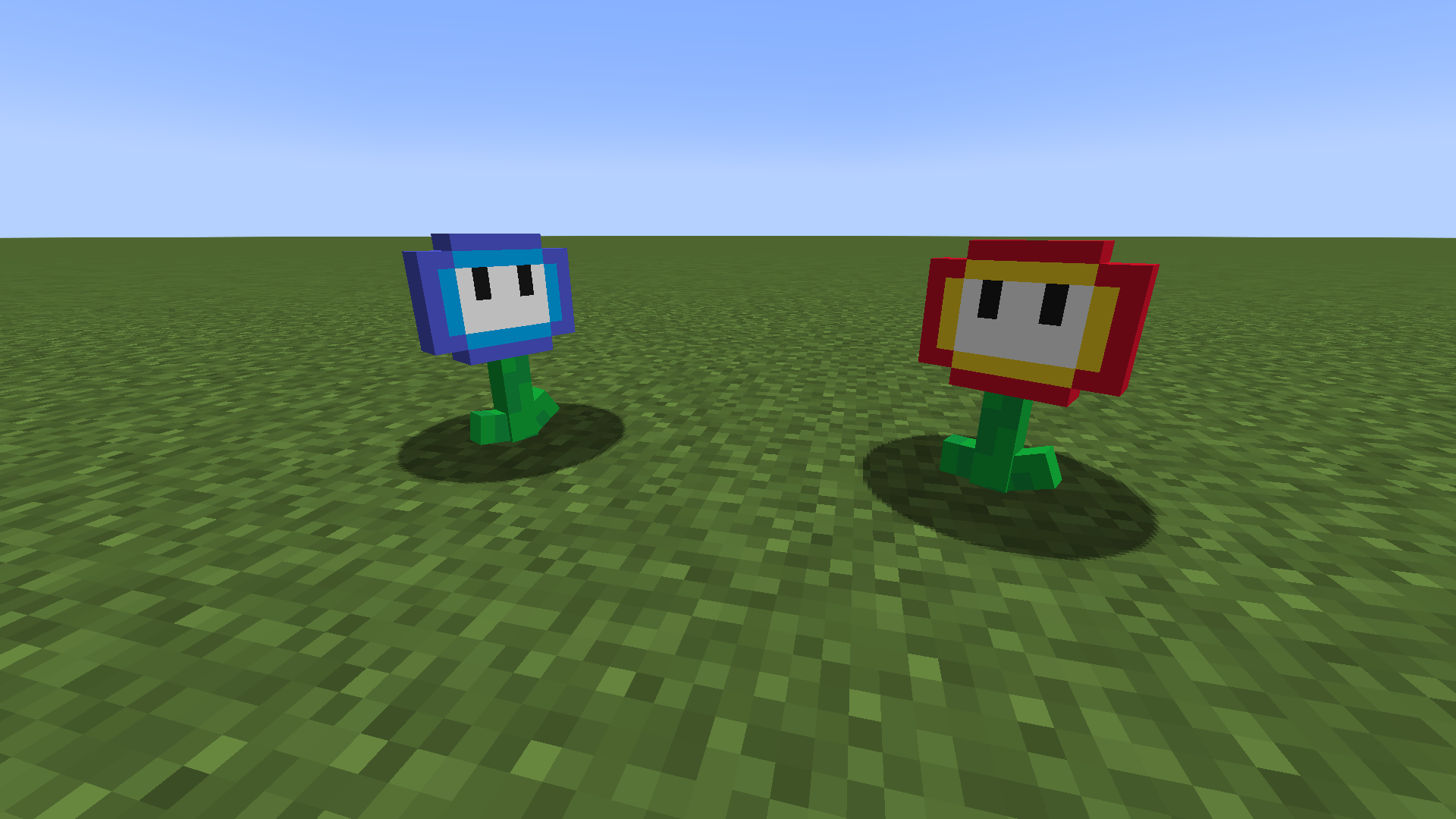 Mario PowerUps - Minecraft Mods - CurseForge