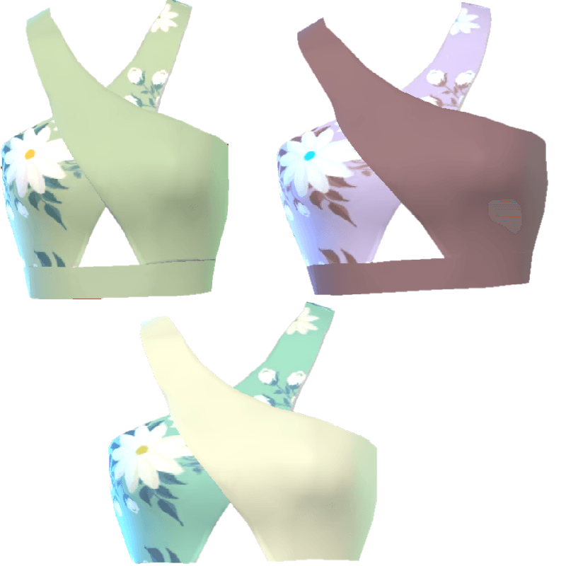 Tank Top - Gallery - The Sims 4 Create a Sim - CurseForge