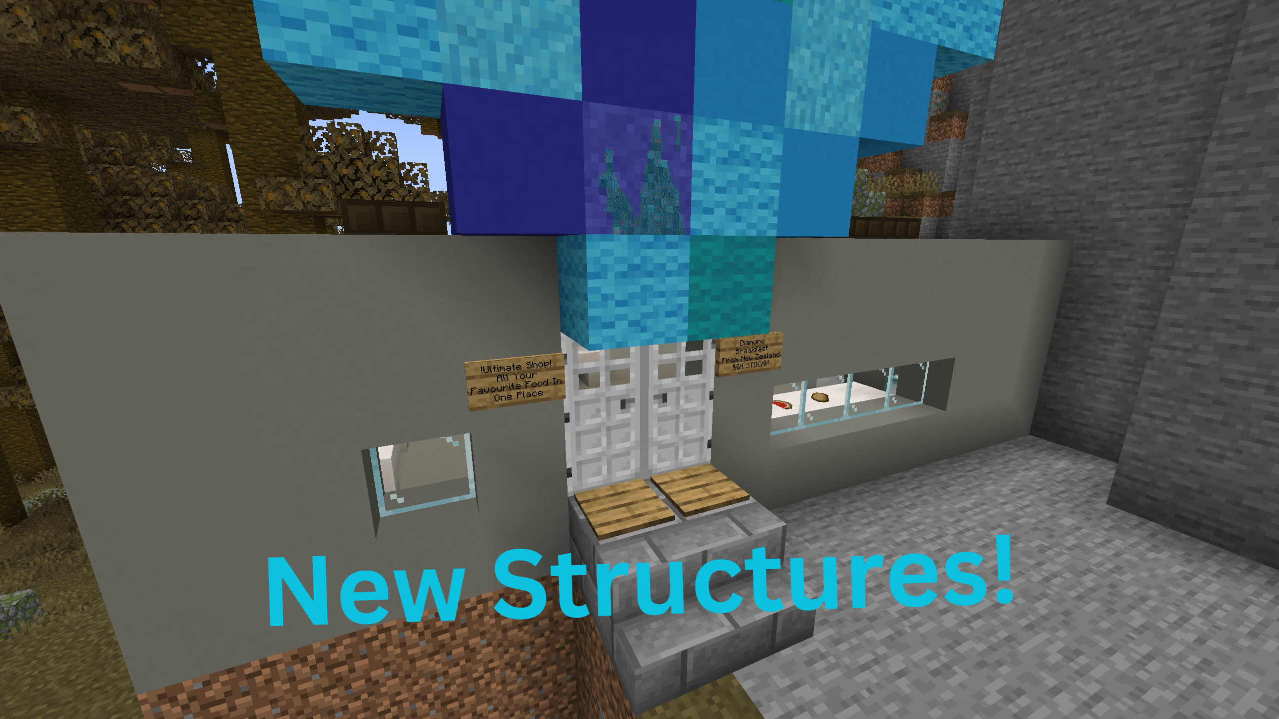 Diamond Breakfast [EARLY ACCESS] - Minecraft Mods - CurseForge