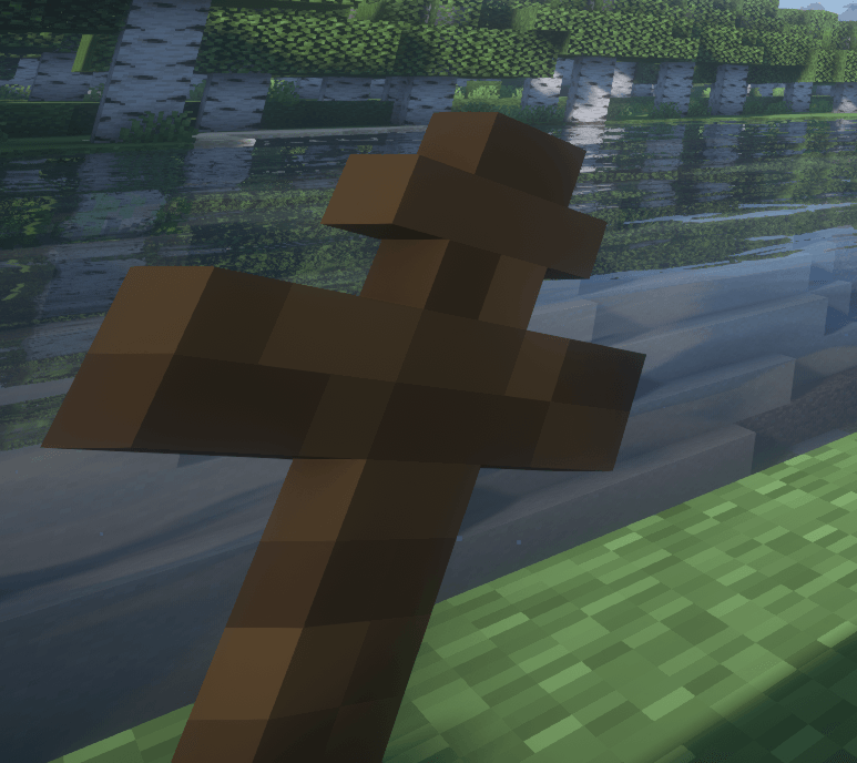 Orthodox Wood Totem Cross - Gallery - Minecraft Resource Packs - CurseForge