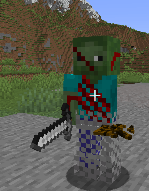 The Rake Reimagined (Soon..) - Screenshots - Minecraft Mods - CurseForge