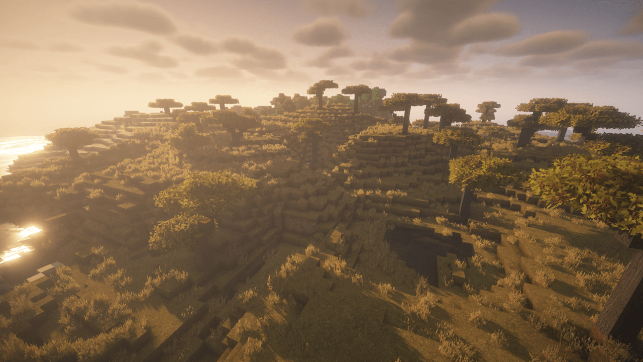 Realistic MC Graphics - Minecraft Modpacks - CurseForge