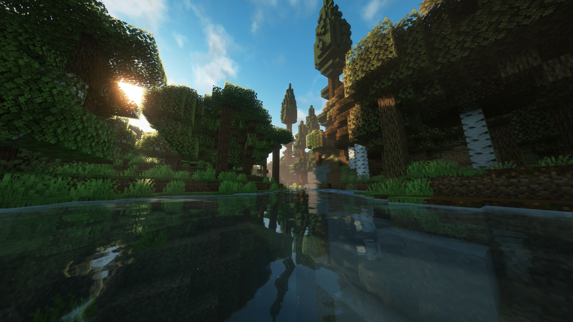 Crafted Realms: Odyssey - Minecraft Modpacks - CurseForge