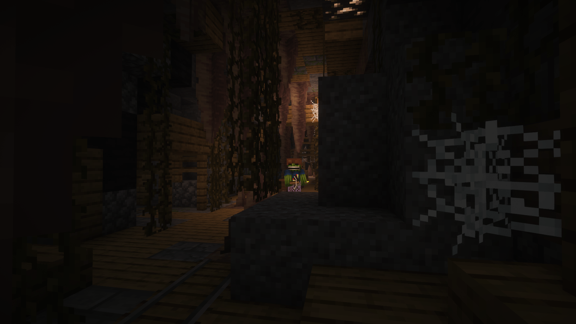 Crafted Realms: Odyssey - Minecraft Modpacks - CurseForge