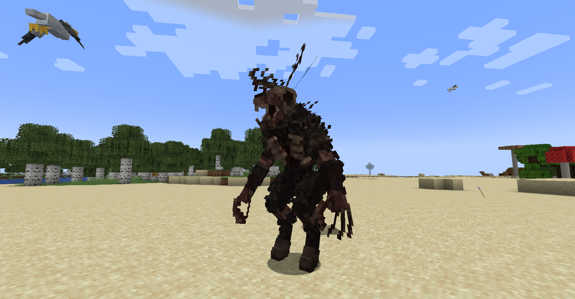 Angra - Gallery - Minecraft Mods - CurseForge