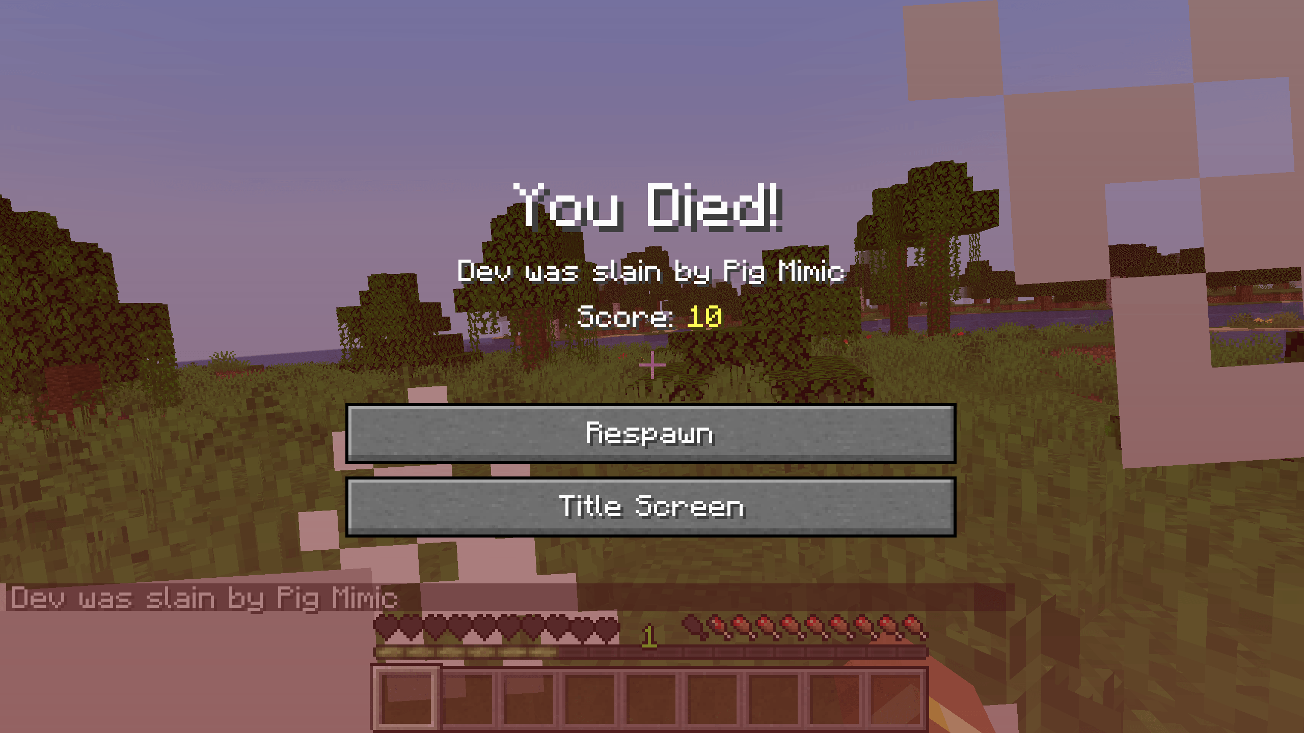 More Mob Mimicry - Gallery - Minecraft Mods - CurseForge