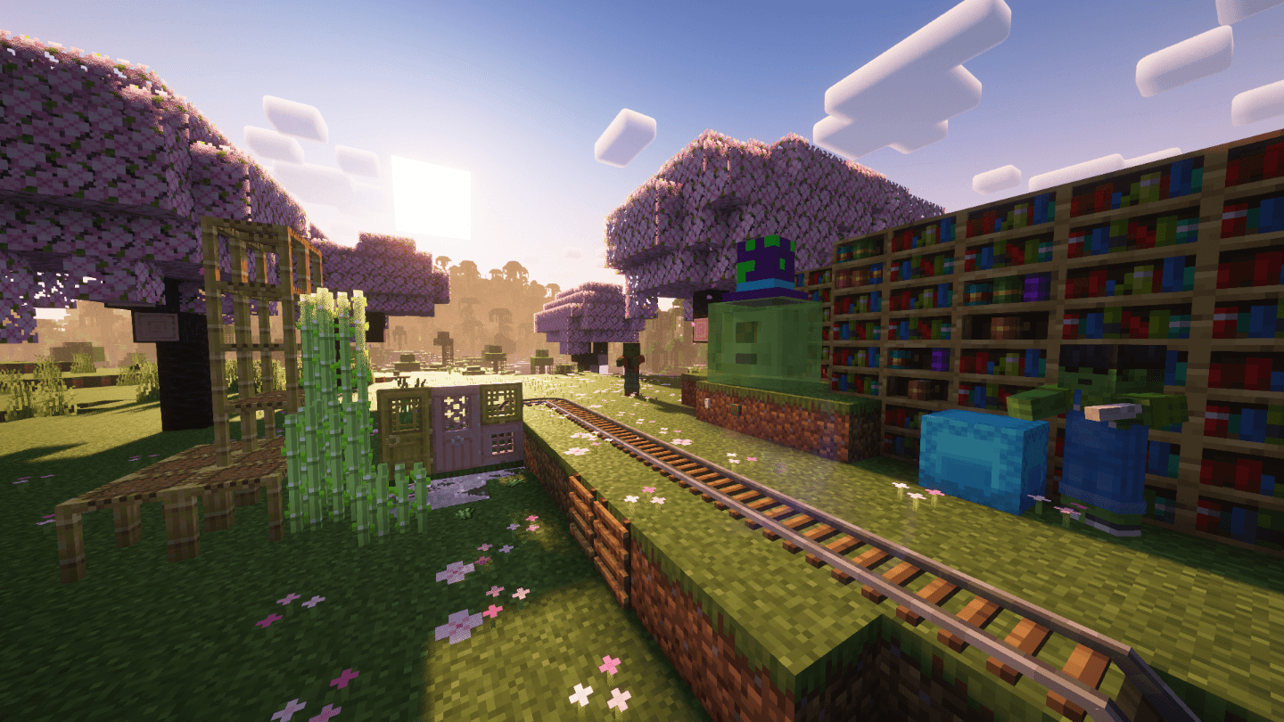 Undopia Patch - Gallery - Minecraft Resource Packs - CurseForge
