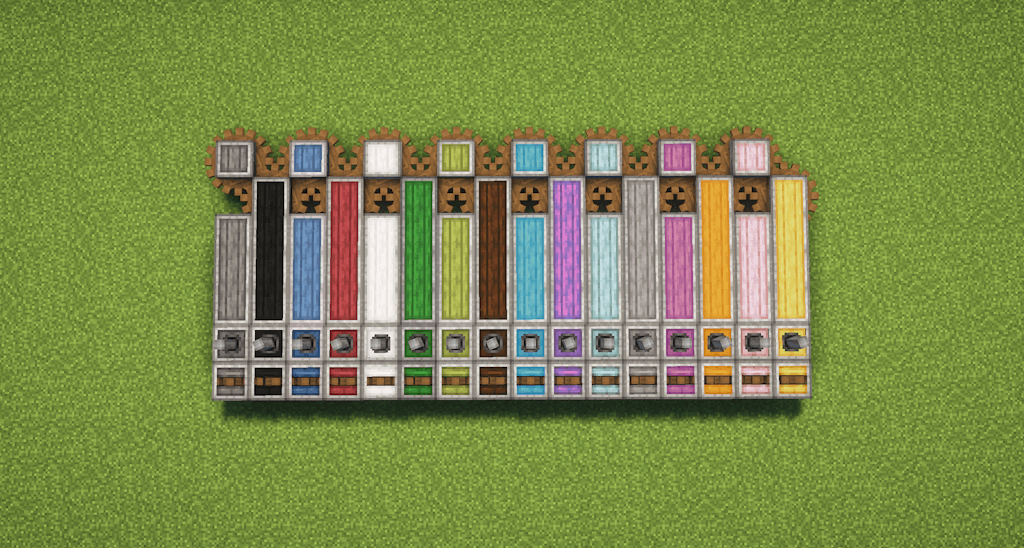 Create Colored Casing Minecraft Mods Curseforge