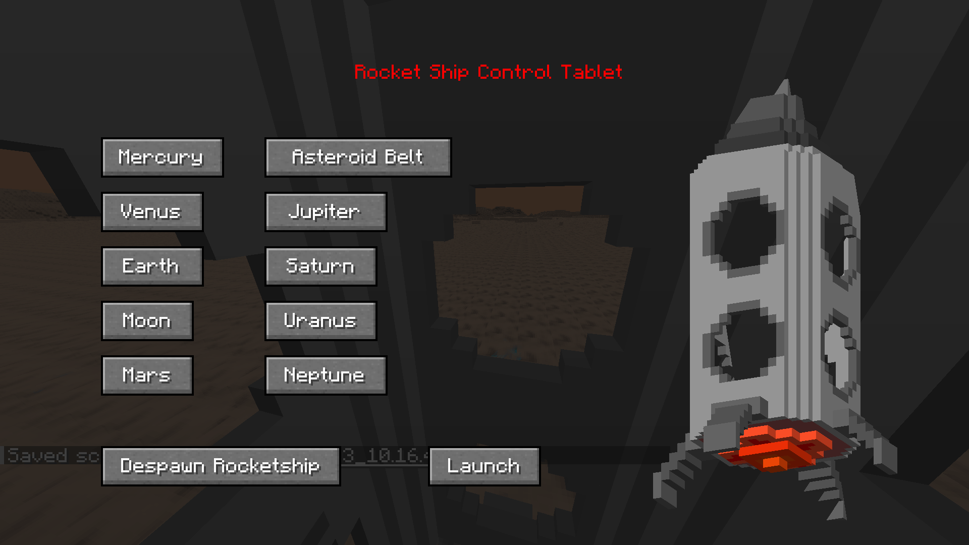 Cosmicraft [Space Exploration] - Gallery - Minecraft Mods - CurseForge