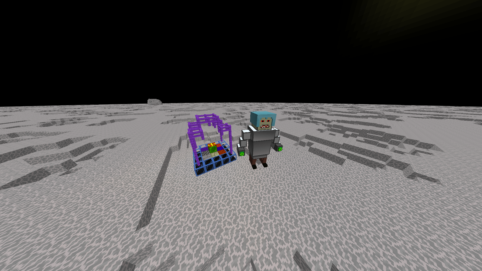 Cosmicraft [Space Exploration] - Gallery - Minecraft Mods - CurseForge