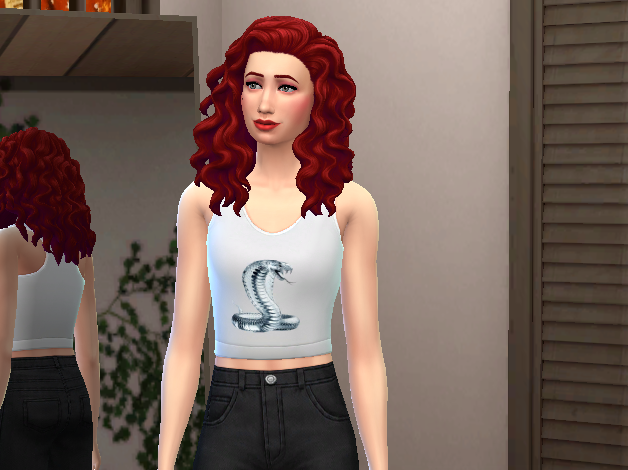 clothing cv301 base game compatible - Gallery - The Sims 4 Create a Sim ...