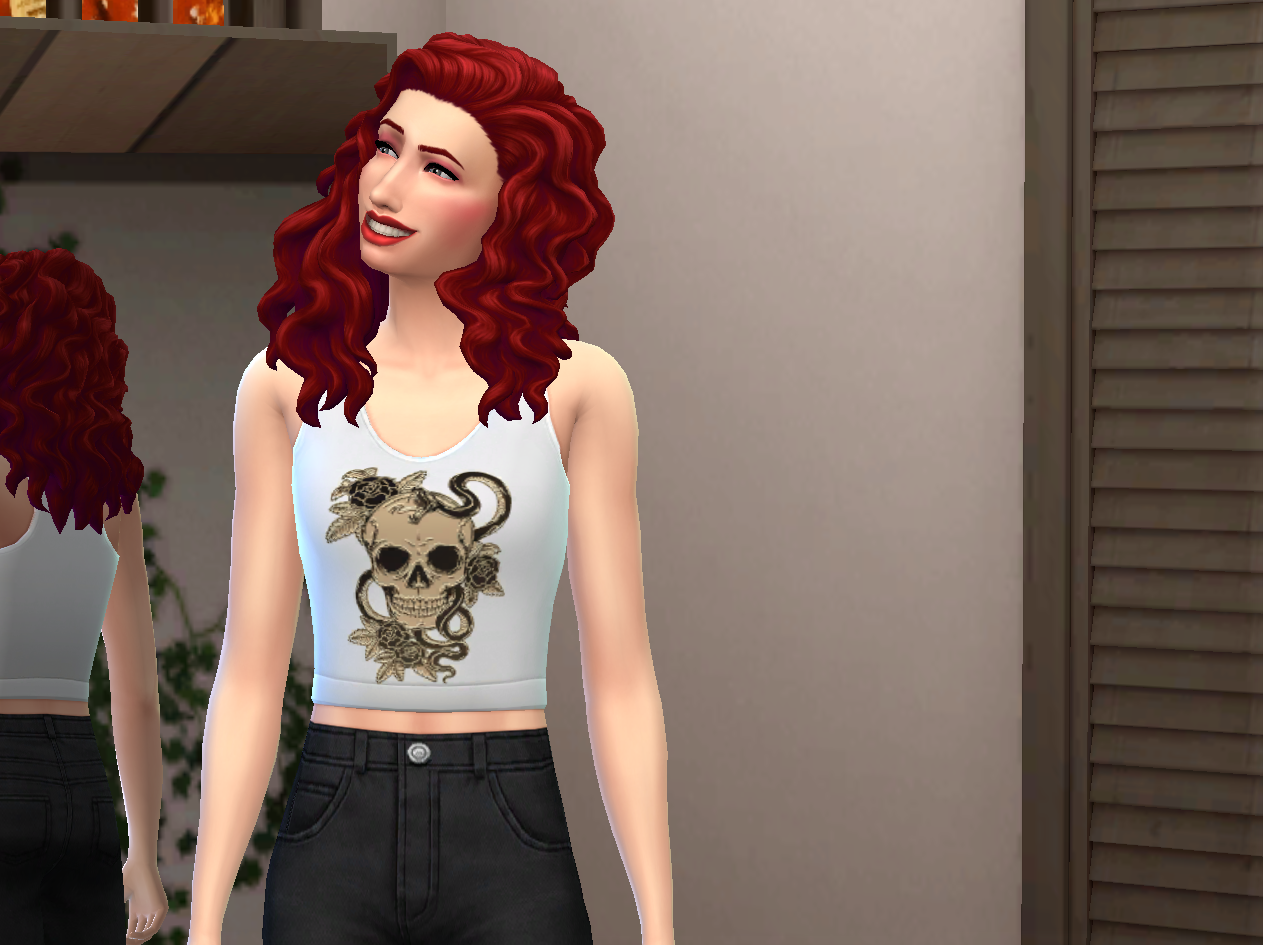 clothing cv301 base game compatible - Gallery - The Sims 4 Create a Sim ...