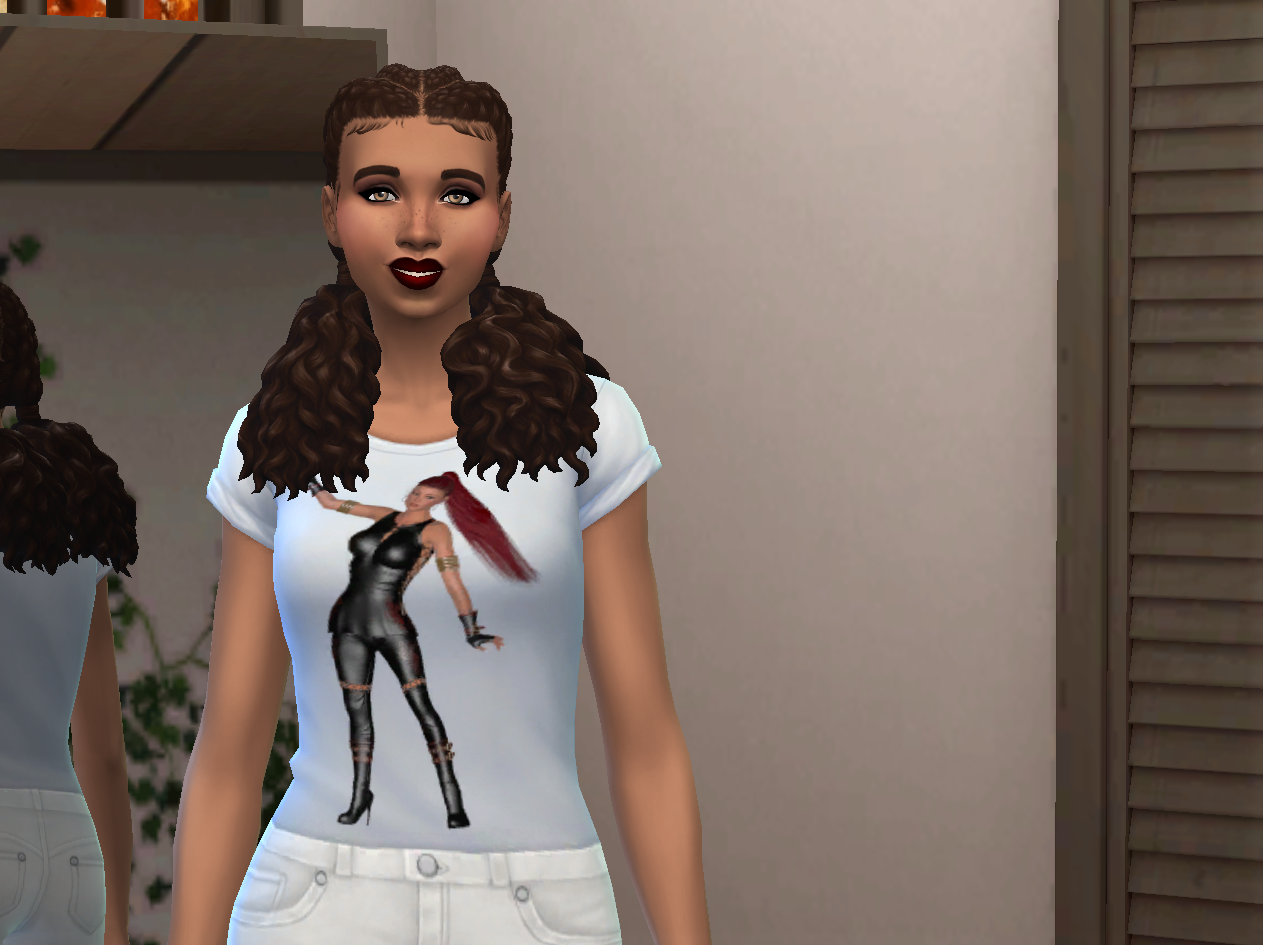 clothing cv302 base game compatible - Gallery - The Sims 4 Create a Sim ...