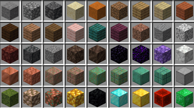 Trap_Blocks - Gallery - Minecraft Mods - CurseForge